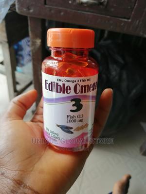 Edible Omega 3 in Ikeja - Vitamins & Supplements, Unique Global Store ...