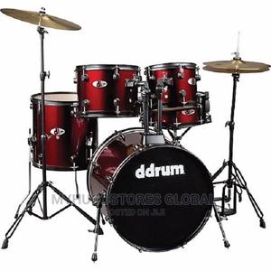 5 Pieces Drum Set With Hydraulic Drumheads in Ojo - Musical Instruments ...
