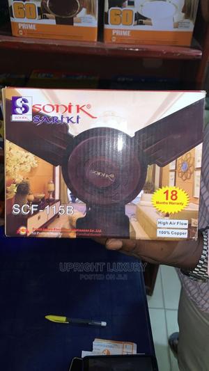 Sonik Ceiling Fan 100% Copper in Ojo - Home Appliances, Upright Luxury ...