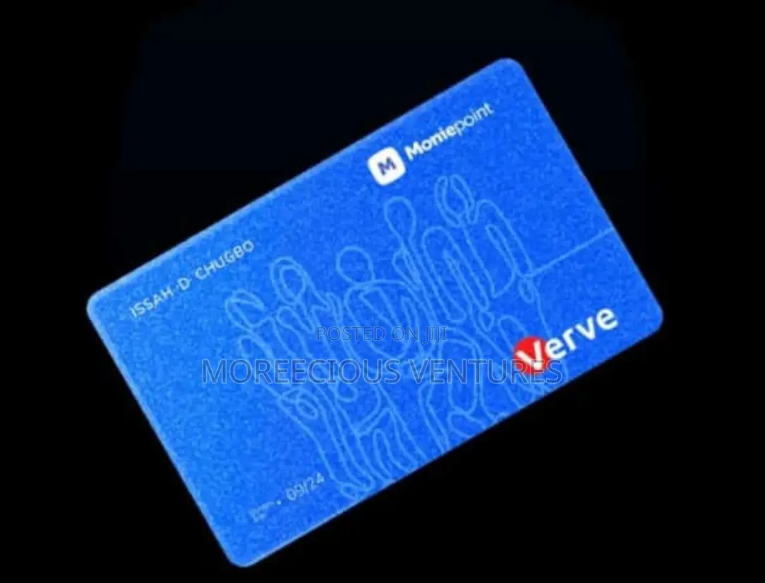 Moniepoint Pos Machine And Card in Ojodu - Retail & Store Equipment ...