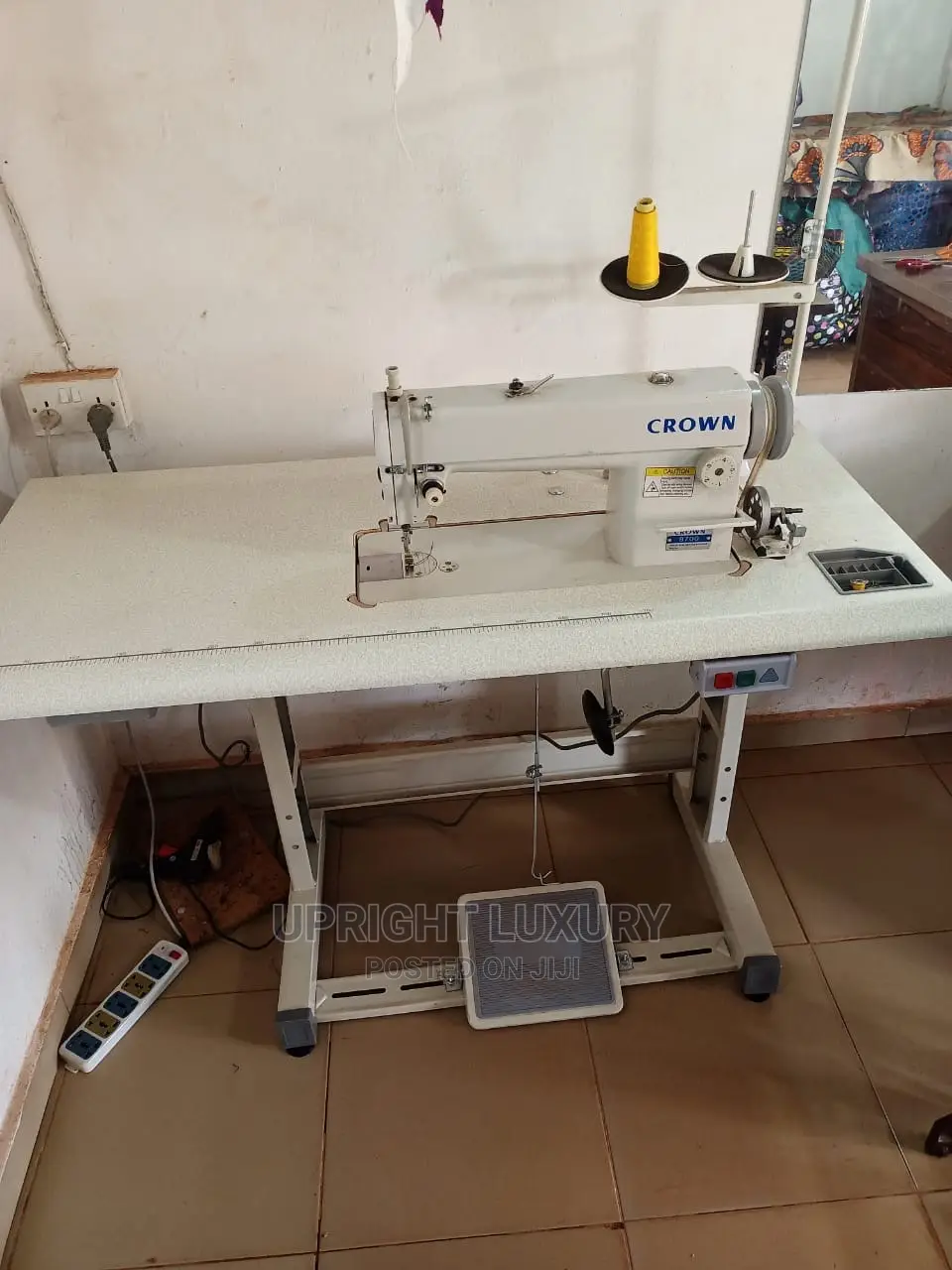 Crown Industrial Sew Machine in Ojo - Home Appliances, Whitehorse ...