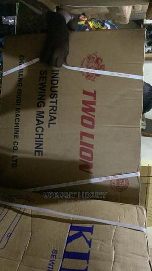 Two Loin Industrial Sewing Machine in Ojo - Home Appliances, Upright ...