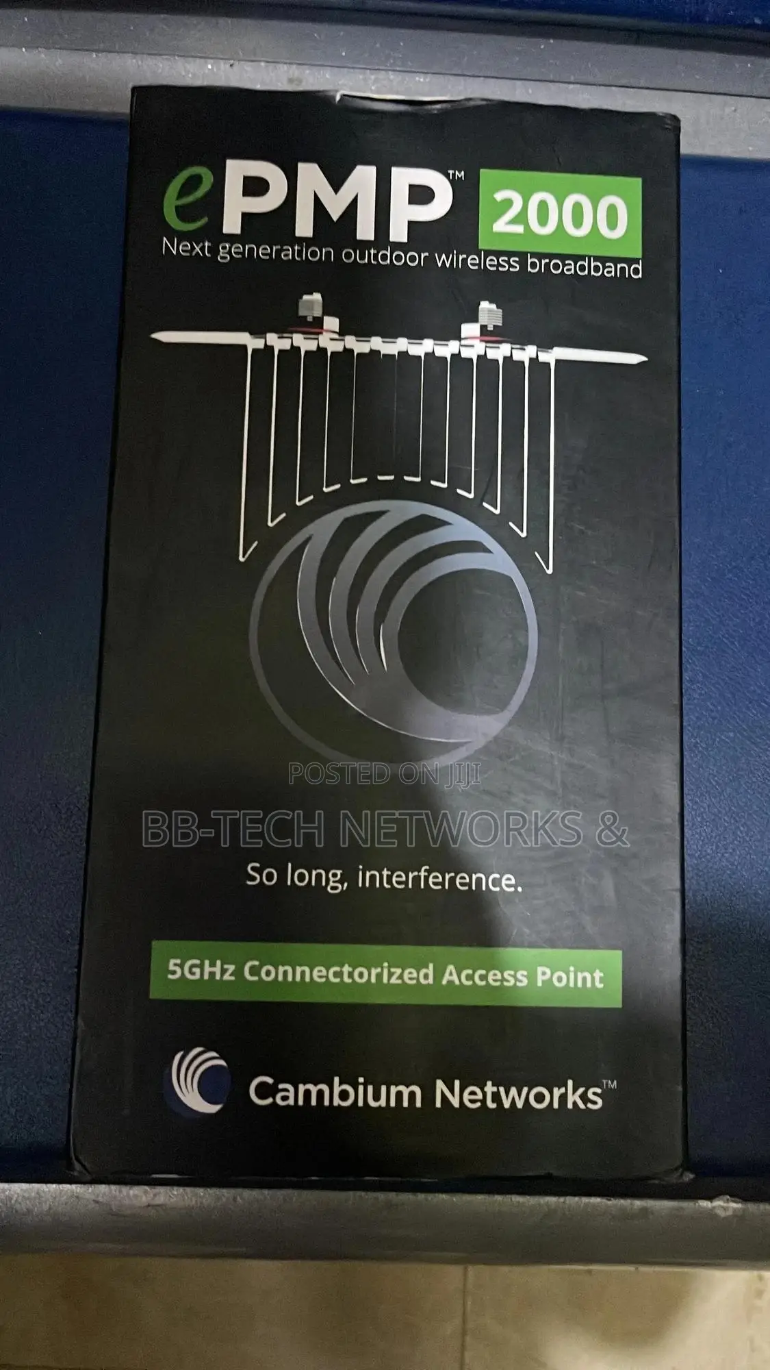 Cambium Networks Epmp 2000 Access Point in Ikeja - Networking Products ...