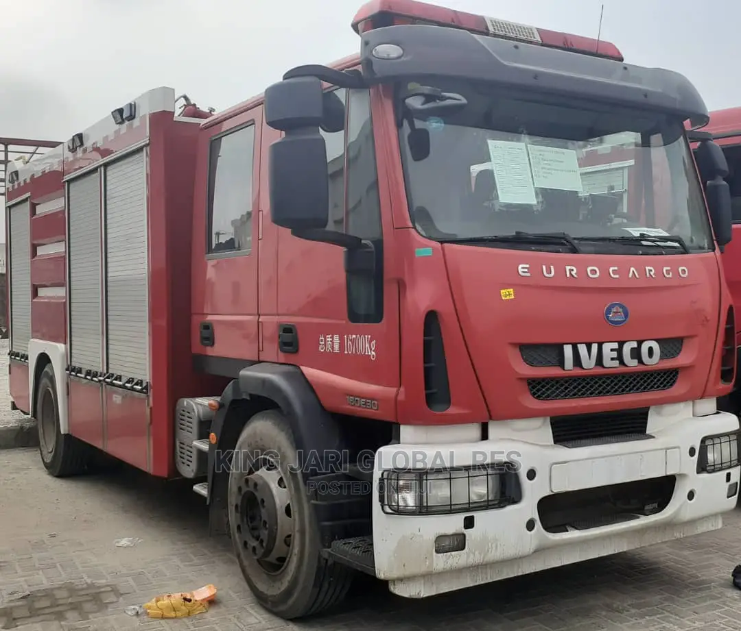 Brand New Fire Fighter Trucks in Amuwo-Odofin - Trucks & Trailers ...