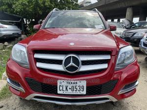 Mercedes-Benz GLK-Class 2015 Red in Amuwo-Odofin - Cars, Innoheskey ...