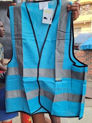Safety Reflective Vest in Lagos Island (Eko) - Safetywear & Equipment ...
