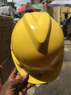 V Guard Helment Msa in Lagos Island (Eko) - Safety Equipment ...