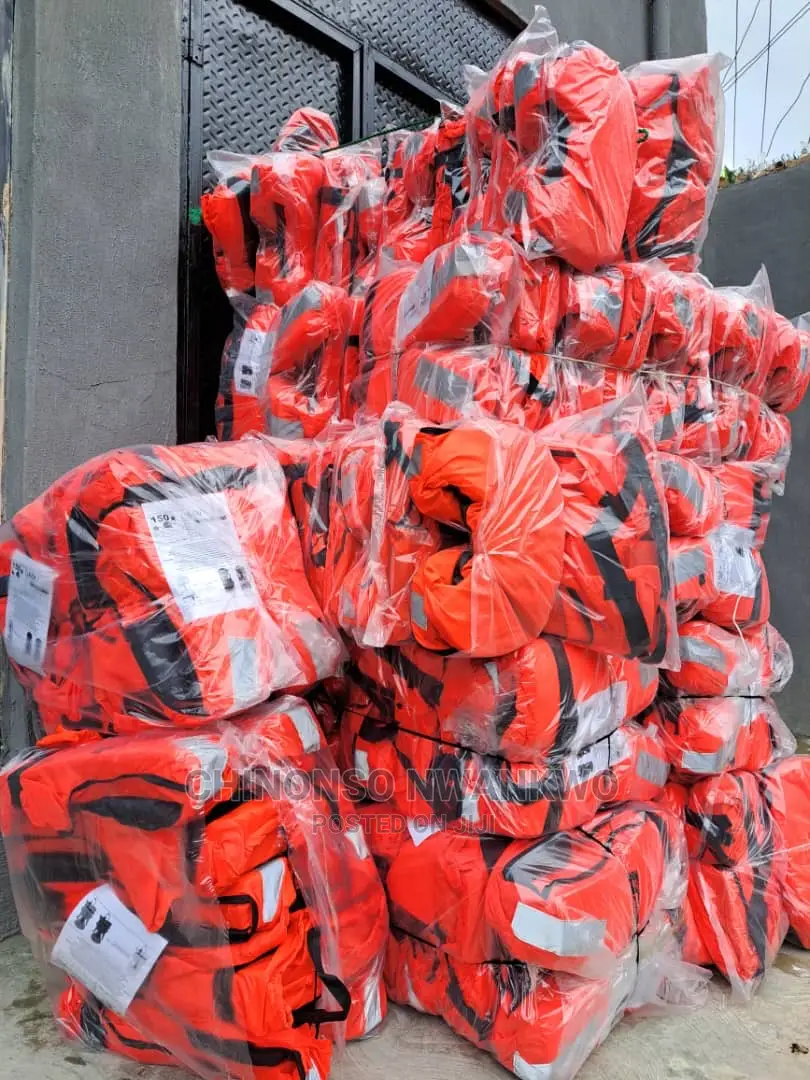 Safety Life Jacket Laziza in Lagos Island (Eko) - Safetywear ...