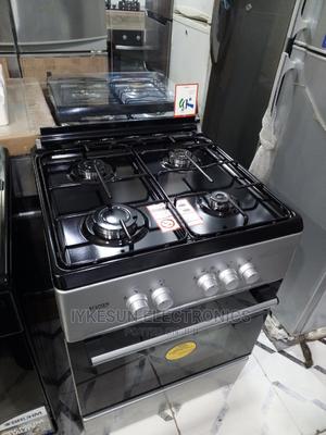 New IGNIS Standing Gas Cooker 60x60cm 4 All Gas Burners Etc. in Amuwo ...