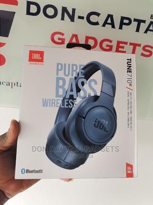 JBL Tune 710BT Bluetooth Headset in Ikeja - Headphones, Don Captain ...