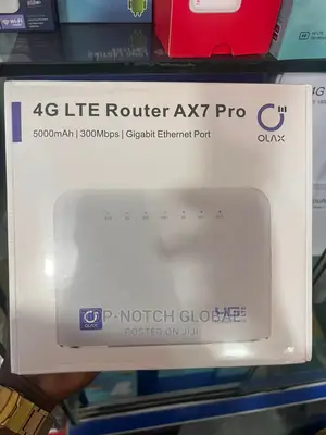 Glo Router in Nigeria for sale Price on Jiji.ng