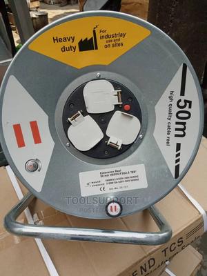 50 Meters Extension Cable Reel in Lekki - Electrical Equipment, Tool ...