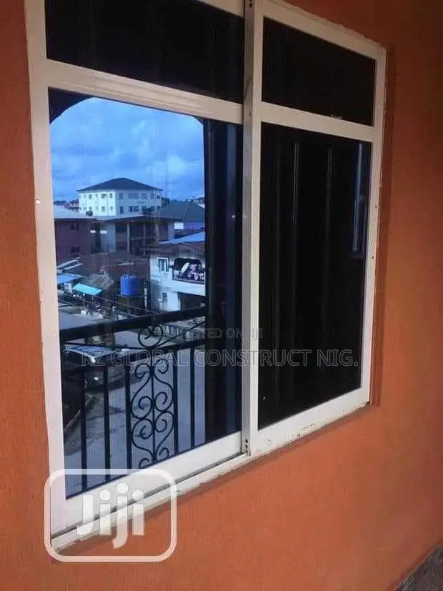 Aluminum Sliding Window 4ft X 4ft in Ikorodu - Windows & Glass ...