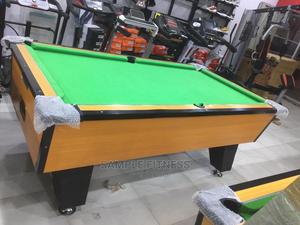 Best Quality Locally Made Coin Operated Snooker in Surulere - Sports ...