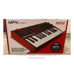 Akai Professional MPK Mini Studio Midi Keyboard Controller in Mushin ...