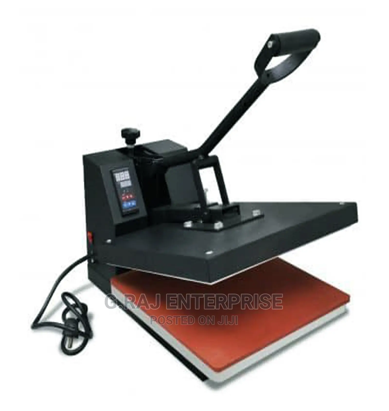 Pay on Delivery Single Heat Transfer Machine in Ikeja - Printing ...