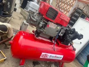 Air Compressor With Engine 500L in Ojo - Manufacturing Equipment, Uche ...
