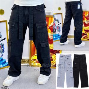 Quality Turkey Combat Baggy Jeans in Ikorodu - Clothing, Iyk J Fashion ...