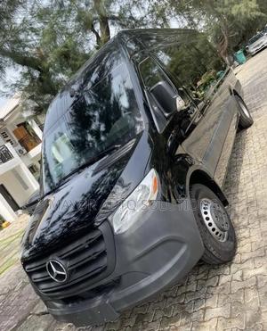 New Mercedes-Benz Sprinter 2021 Black in Gwarinpa - Buses & Microbuses ...