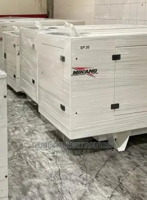 Mikano Diesel Generators in Nigeria for sale Price on Jiji.ng