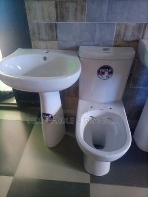 Wc Set Vstar in Orile - Plumbing & Water Systems, Justin Obinna | Jiji.ng