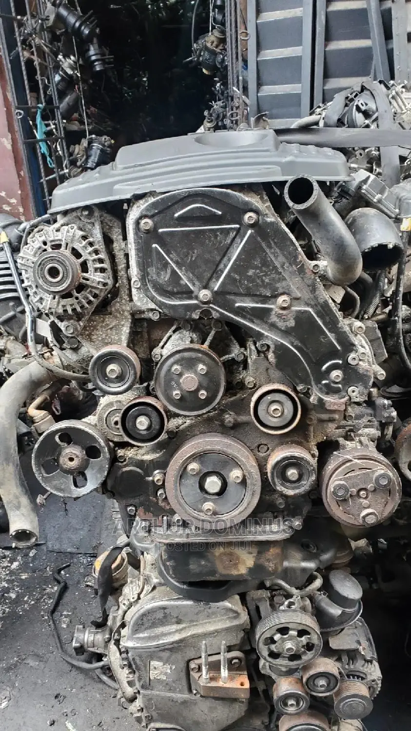 Hyundai Starex H-1 Diesel Engine 2013/2017 in Ikeja - Vehicle Parts ...