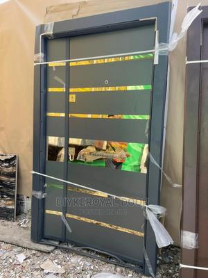 Security Turkey Luxury Doors in Mushin - Doors, Rockland Door And ...