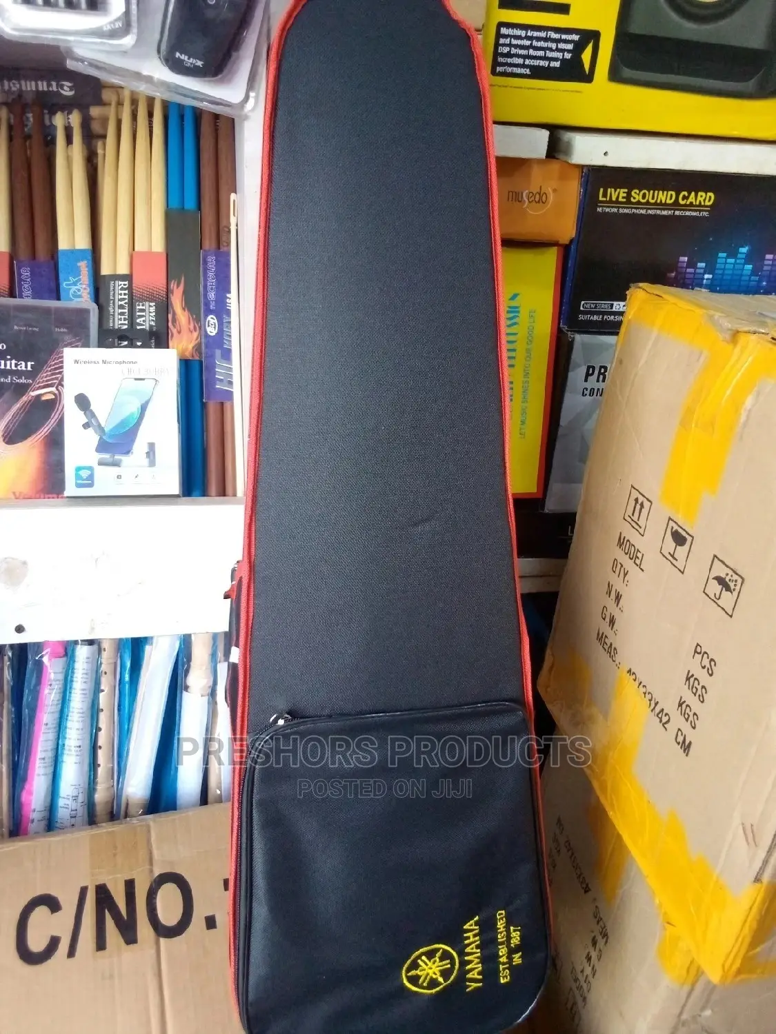 Quality Wooden Violin in Mushin - Musical Instruments & Gear, Amarachi ...