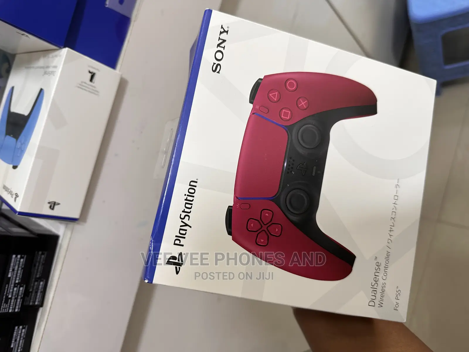 Sony Playstation 5 Pad (Ps 5pad) in Ikeja - Video Game Consoles, Vee ...
