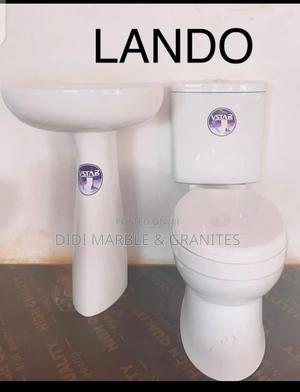 Water Closet v Star in Orile - Plumbing & Water Systems, Justin Obinna ...