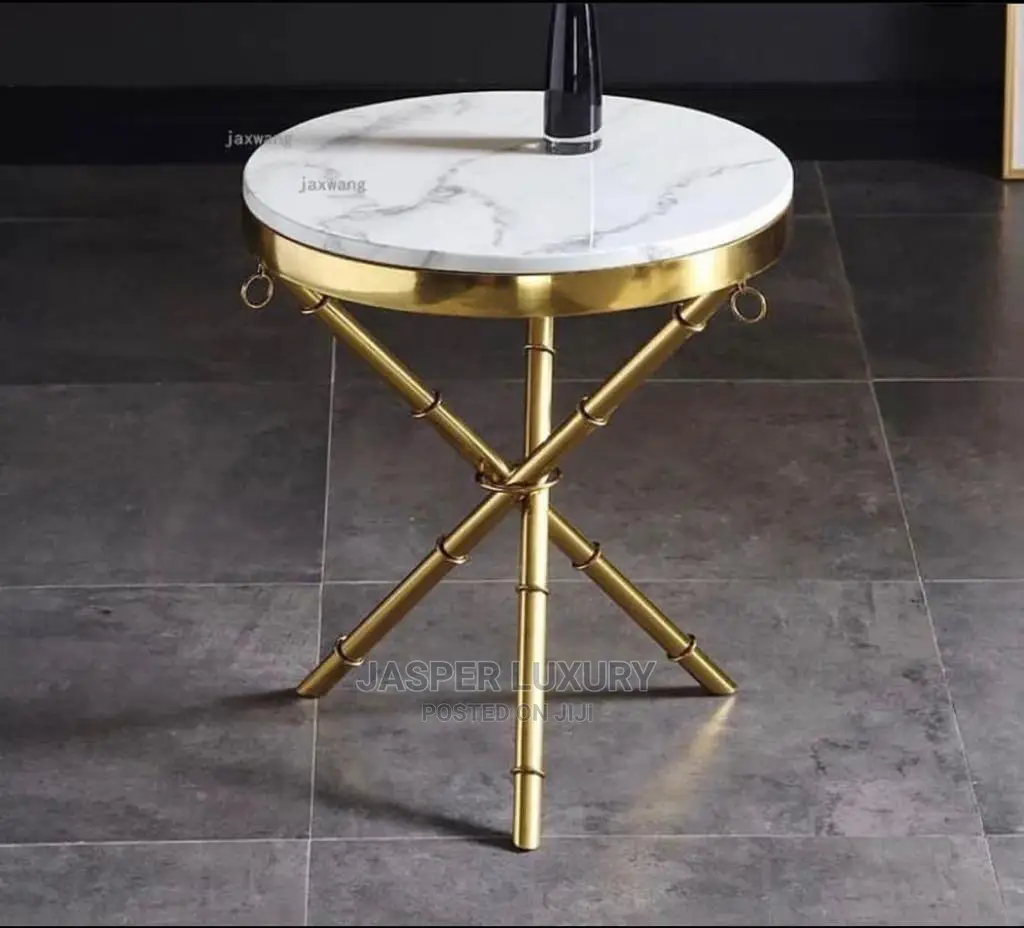 Amazing Side Stool in Ikeja - Furniture, Jasper Luxury Furniture Homes | Jiji.ng