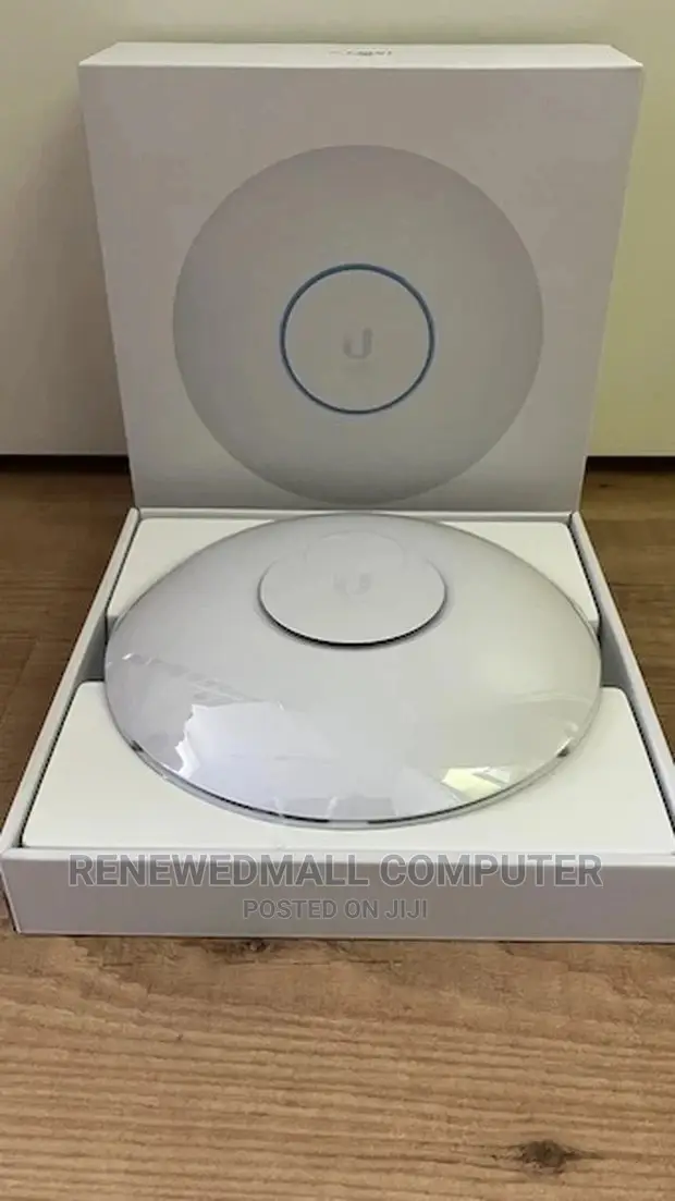Unifi U6 LR Access Point 802.11n Long Range in Ikeja - Networking ...