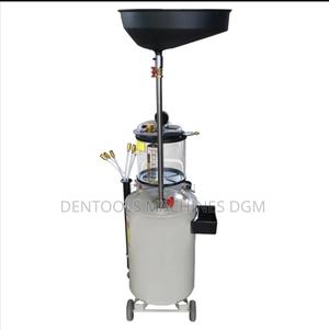 Oil Extractor 80L Pneumatic Waste Oil Drain Extractor in Amuwo-Odofin ...