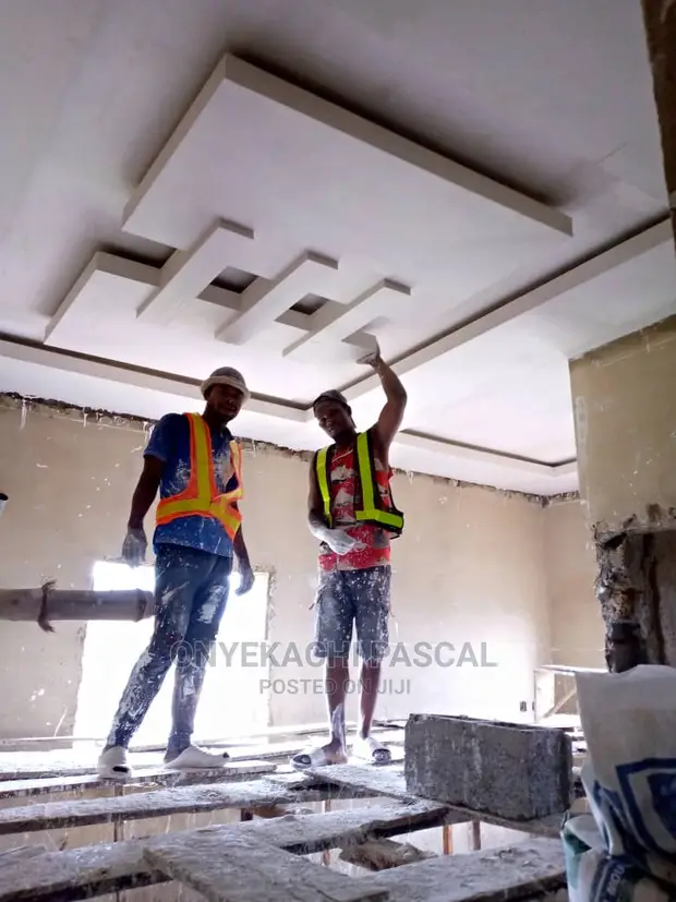 Pop Ceiling Designs In Nigeria Komback | Best POP Ceiling Designs In