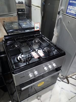 New IGNIS Standing Gas Cooker 60x60cm 4 All Gas Burners in Amuwo-Odofin ...