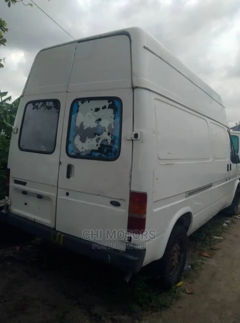 Ford Transit 2005 White in Apapa - Buses & Microbuses, Chi Motors ...
