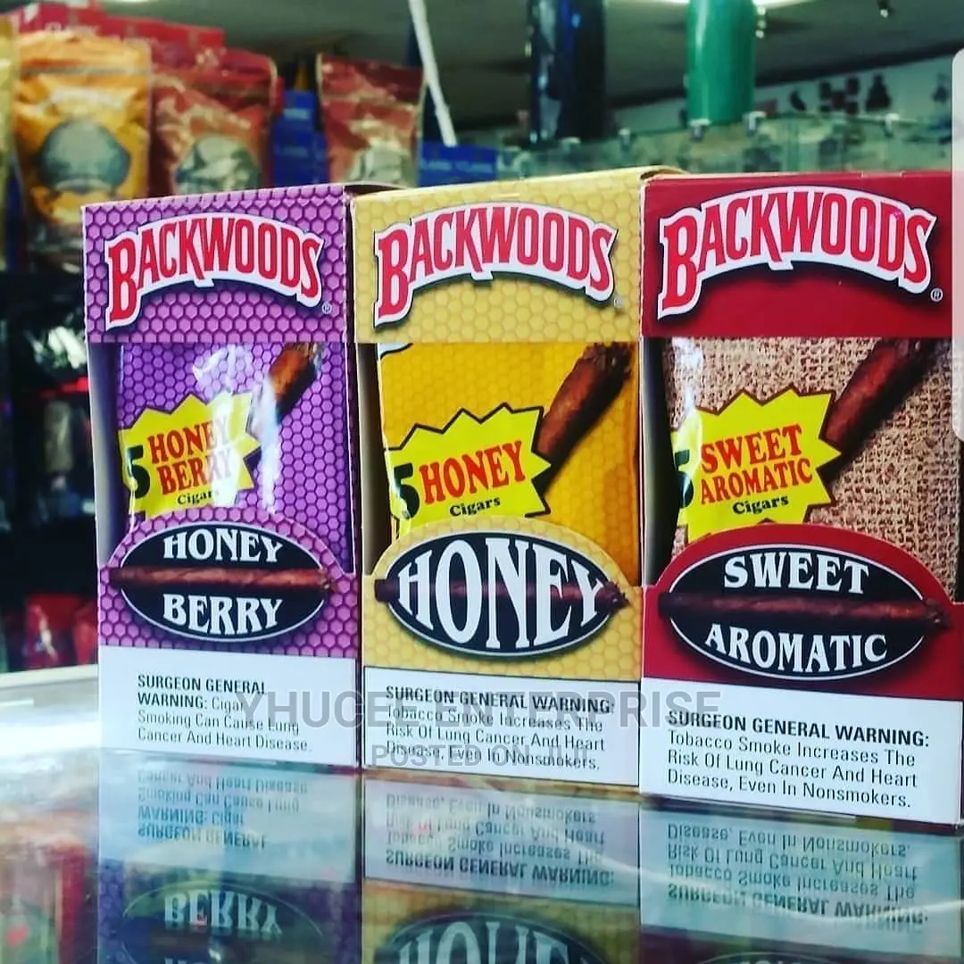 Backwoods Honey/Honey Berry/Aromatic Flavors in Benin City - Meals ...