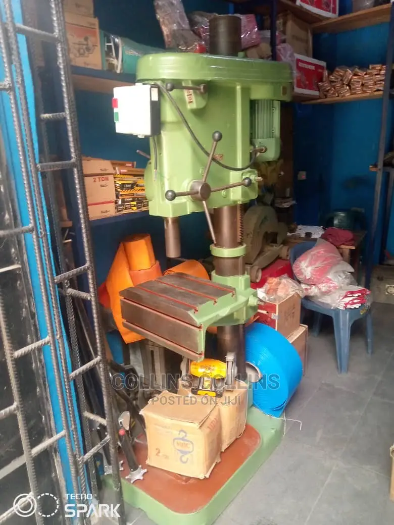 Pillar Drilling Machine in Ojo - Manufacturing Equipment, Collins ...