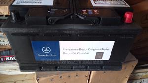 Original Mercedes Benz Battery in Wuse 2 - Vehicle Parts & Accessories ...