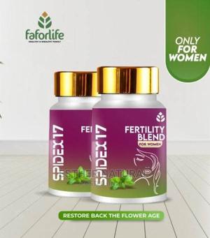 Spidex17- Female Infertility Remedy in Ikeja - Vitamins & Supplements ...