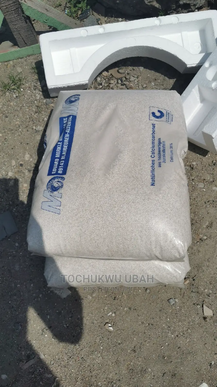 Akdolite Chemicals in Orile - Manufacturing Equipment, C U Toogod Water ...