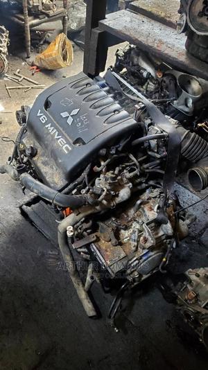 Mitsubishi Outlander Engine V6 2010/2015 in Ikeja - Vehicle Parts ...