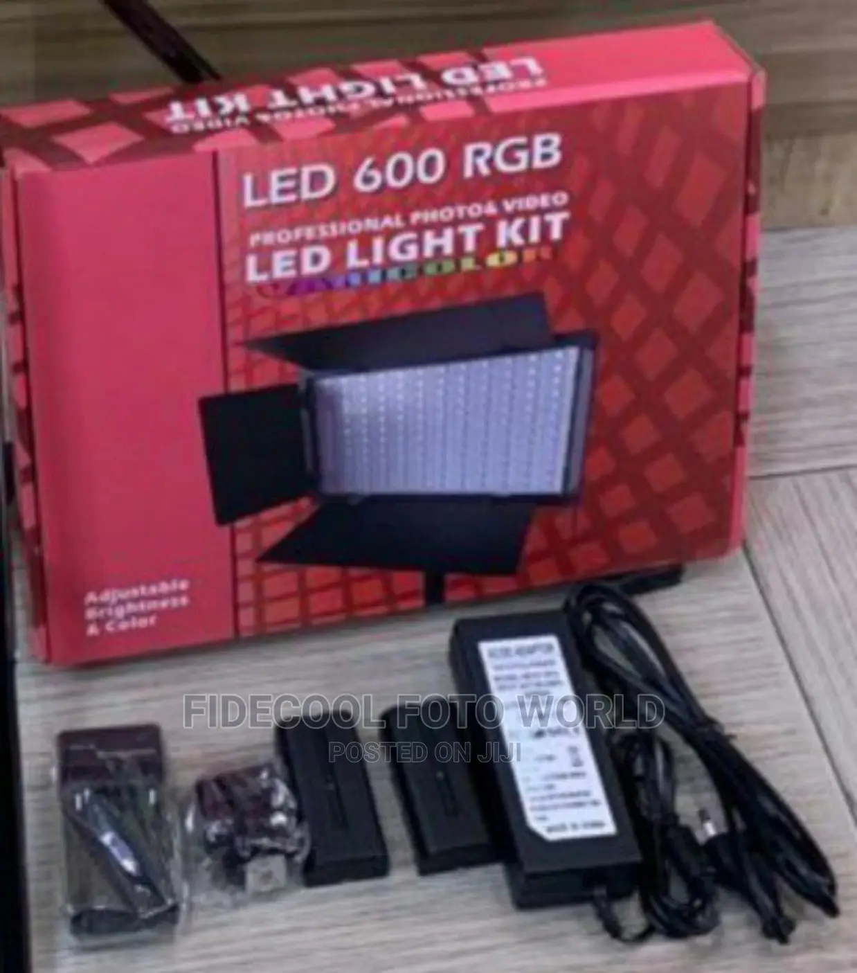 LED 600 RGB Light in Lagos Island (Eko) - Accessories & Supplies for ...