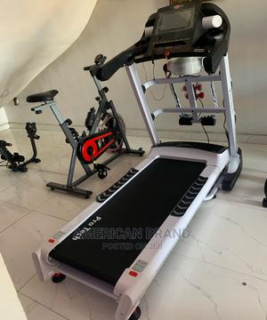 Brand New Protech 3HP Commercial Heavy Duty Treadmill in Lagos Island ...