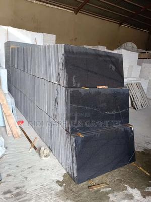 Black Granite for Staircase in Orile - Other Repair & Construction ...