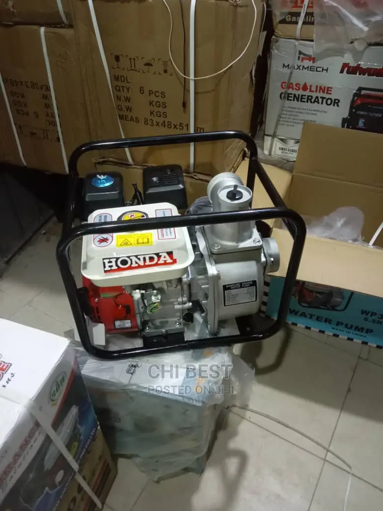 Honda Water Pumping Machine 3" and 2" Hose Pipe for sale - Price: ₦ ...