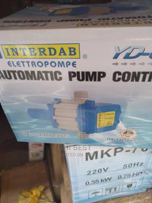 Interdab Automatic Pump Control Pump Pressure Enhancement in Lagos ...