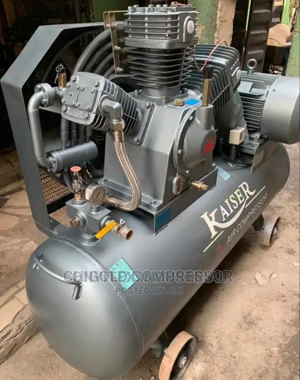 High Pressure Air Compressor 40bar, 15KW, 20HP,500 Litres in Amuwo ...