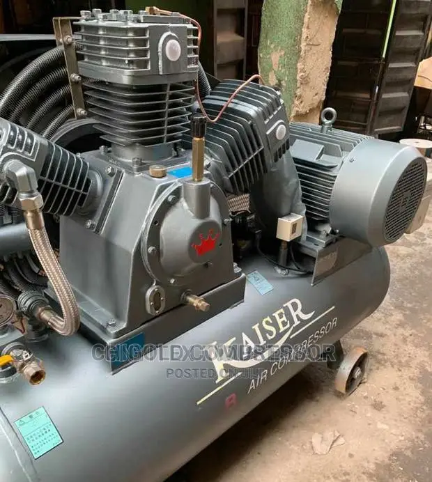 High Pressure Air Compressor 40bar, 15KW, 20HP,500 Litres in Amuwo ...