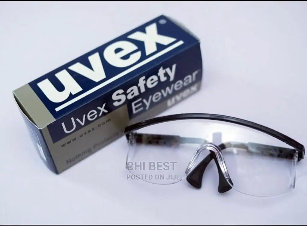 Uvex Safety Eyewear in Lagos Island (Eko) - Safety Equipment ...